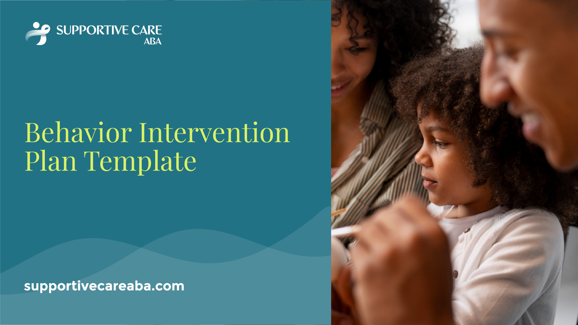 Components of an Effective Behavior Intervention Plan Template